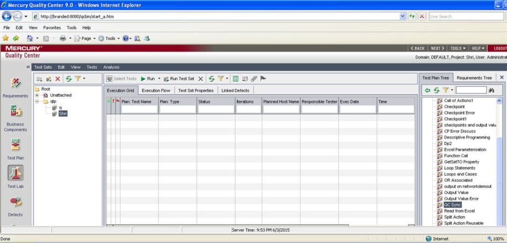 A Step-By-Step Guide To Integrate QTP with ALM/QC