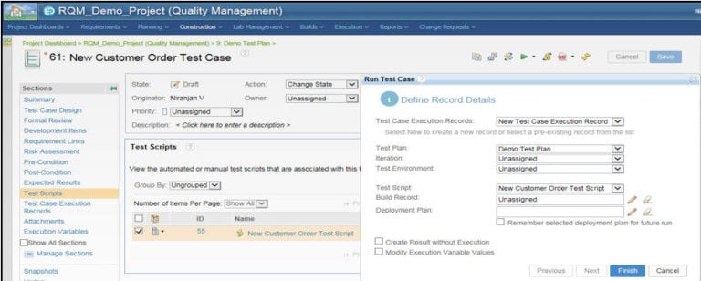 IBM Rational Quality Manager (RQM) Tutorial