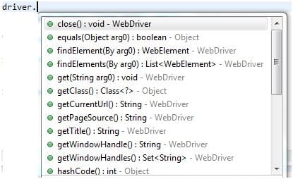 Cross Browser Testing with Selenium WebDriver Tutorial