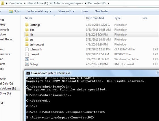 Integration of Jenkins with Selenium WebDriver: Step-by-Step Tutorial