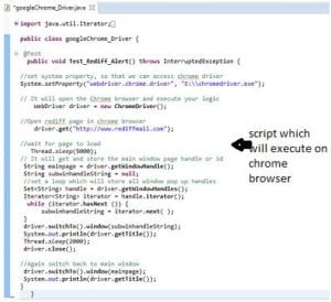 Cross Browser Testing with Selenium WebDriver Tutorial