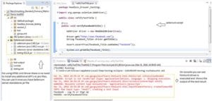 How to Run Selenium WebDriver in Different Popular Browsers