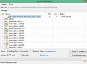 Appium Tutorial for Testing Android and iOS Mobile Apps