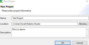 Katalon Studio Automation Testing Tool Tutorial