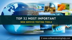 Top 15+ Most Popular Web Service Testing Tools in 2025