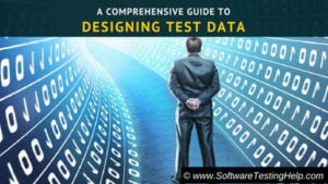 What is Test Data? Test Data Preparation Techniques with Example