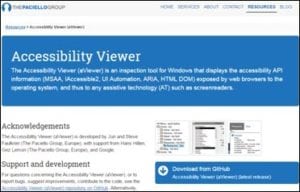 Top 20 Accessibility Testing Tools for Web Applications