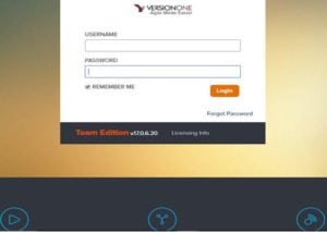 VersionOne Tutorial: Agile Project Management Tool Guide
