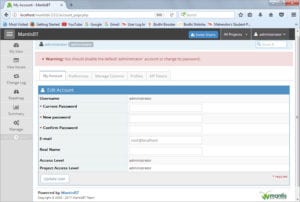 Mantis Bug Tracker (MantisBT) Tutorial