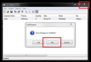 Using TestComplete Tool for Data-Driven Test Automation
