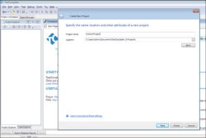 Testing Android Applications Using TestComplete Tool