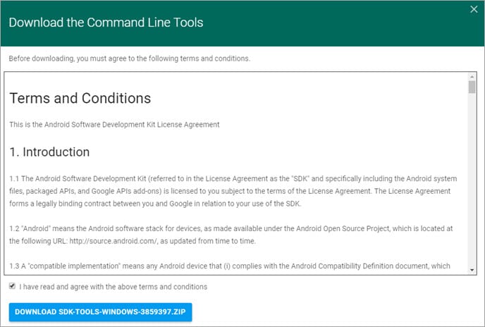 Testing Android Applications Using TestComplete Tool