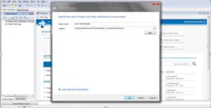 TestComplete Tutorial : Install and Create First Project