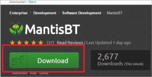 Mantis Bug Tracker (MantisBT) Tutorial