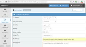 Mantis Bug Tracker Tutorial: MantisBT Issue Tracker Complete Guide
