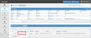 Mantis Bug Tracker (MantisBT) Tutorial