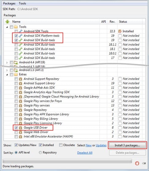Testing Android Applications Using TestComplete Tool