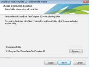TestComplete Tutorial : Install and Create First Project