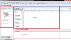 TestComplete Tutorial : Install and Create First Project