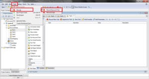 How To Perform Data Driven Testing Using TestComplete Tool
