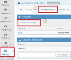 Mantis Bug Tracker (MantisBT) Tutorial