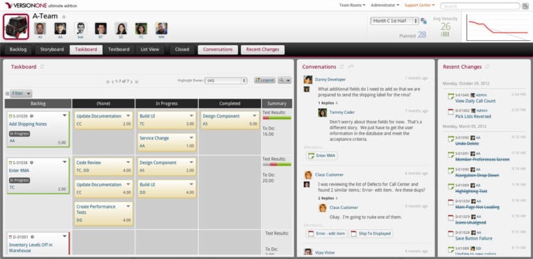 The Top 10 Best Agile Project Management Tools In 2026