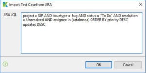 Jira Integration with Katalon Studio