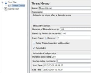 JMeter Components and Test Plan Elements