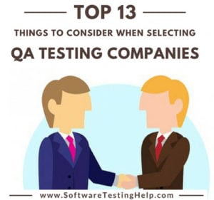 The Top 10 Software Testing Companies In USA (2025 Ranking)