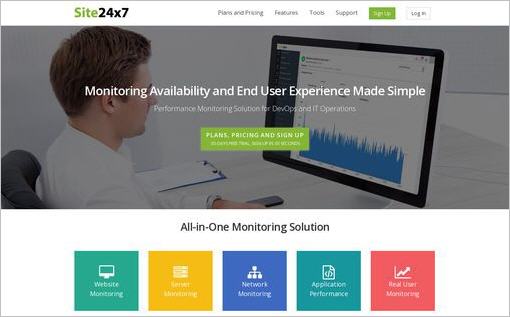 10 Best Website and Application Monitoring Tools and Services in 2021