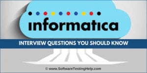Top 64 Informatica Interview Questions with Answers