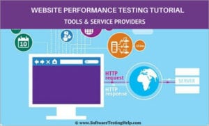 Website Performance Testing Tools and Services