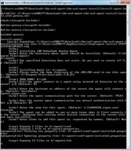 IBM UrbanCode Deploy (Udeploy) for Deployment Automation