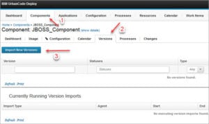 IBM UrbanCode Deploy (Udeploy) for Deployment Automation