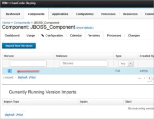 IBM UrbanCode Deploy (Udeploy) for Deployment Automation