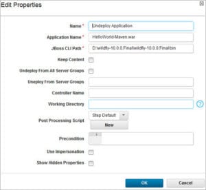 IBM UrbanCode Deploy (Udeploy) for Deployment Automation