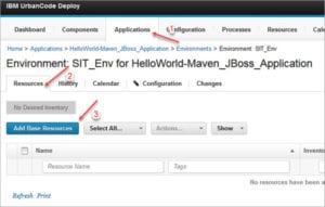 IBM UrbanCode Deploy (Udeploy) for Deployment Automation