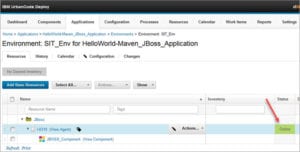 IBM UrbanCode Deploy (Udeploy) for Deployment Automation
