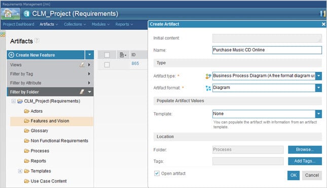 Introduction to IBM Rational DOORS Next Generation Requirements ...