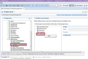 Advanced Work Item Customization In IBM Rational Team Concert