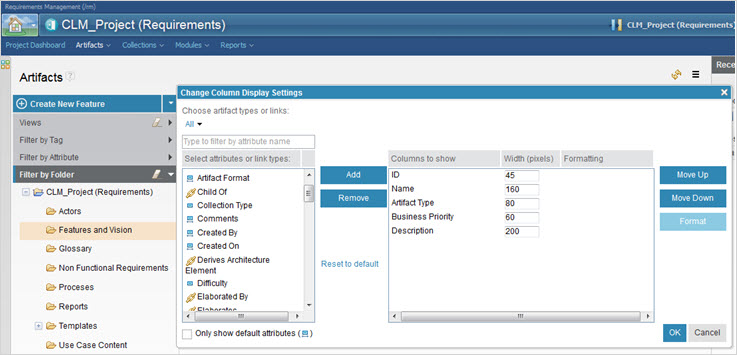 IBM Rational DOORS Requirements Management Tool Tutorial