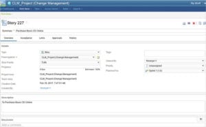 IBM Rational CLM Tool Tutorial