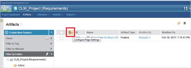 IBM Rational DOORS Requirements Management Tool Tutorial
