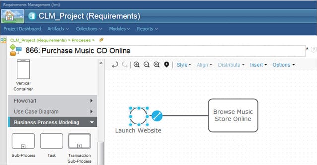 Introduction to IBM Rational DOORS Next Generation Requirements ...