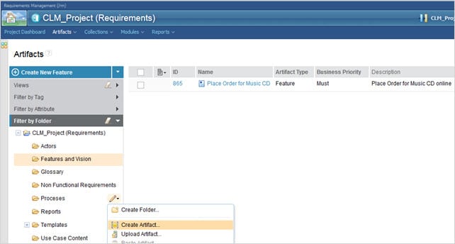 Introduction to IBM Rational DOORS Next Generation Requirements ...
