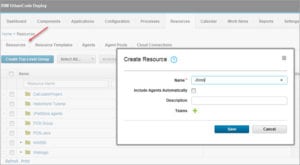 IBM UrbanCode Deploy (Udeploy) for Deployment Automation