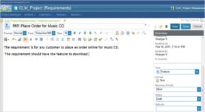 IBM Rational DOORS Requirements Management Tool Tutorial
