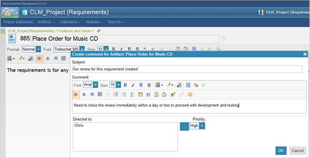 IBM Rational DOORS Requirements Management Tool Tutorial