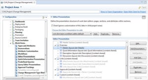 Advanced Work Item Customization In IBM Rational Team Concert
