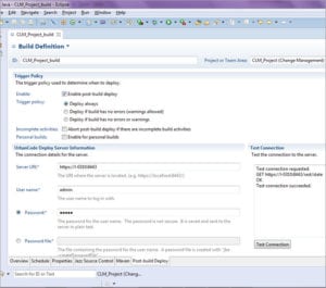 IBM UrbanCode Deploy (Udeploy) for Deployment Automation